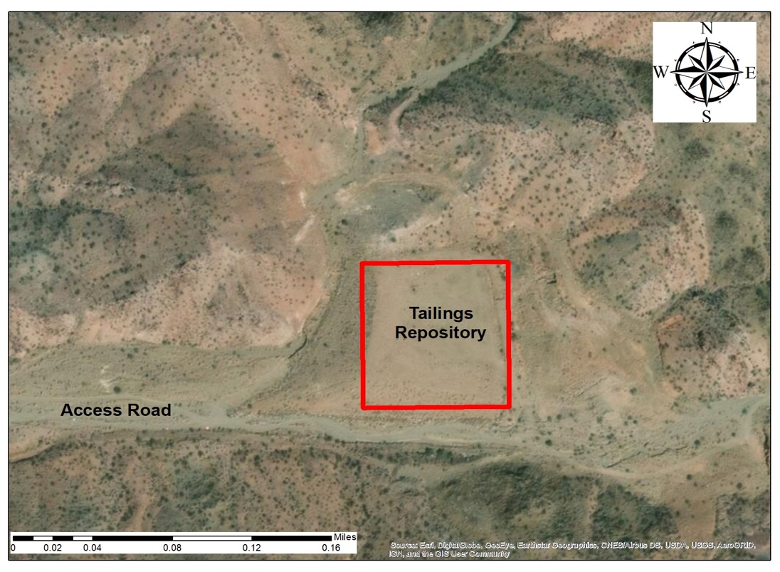 Tyro Mill-Project Information