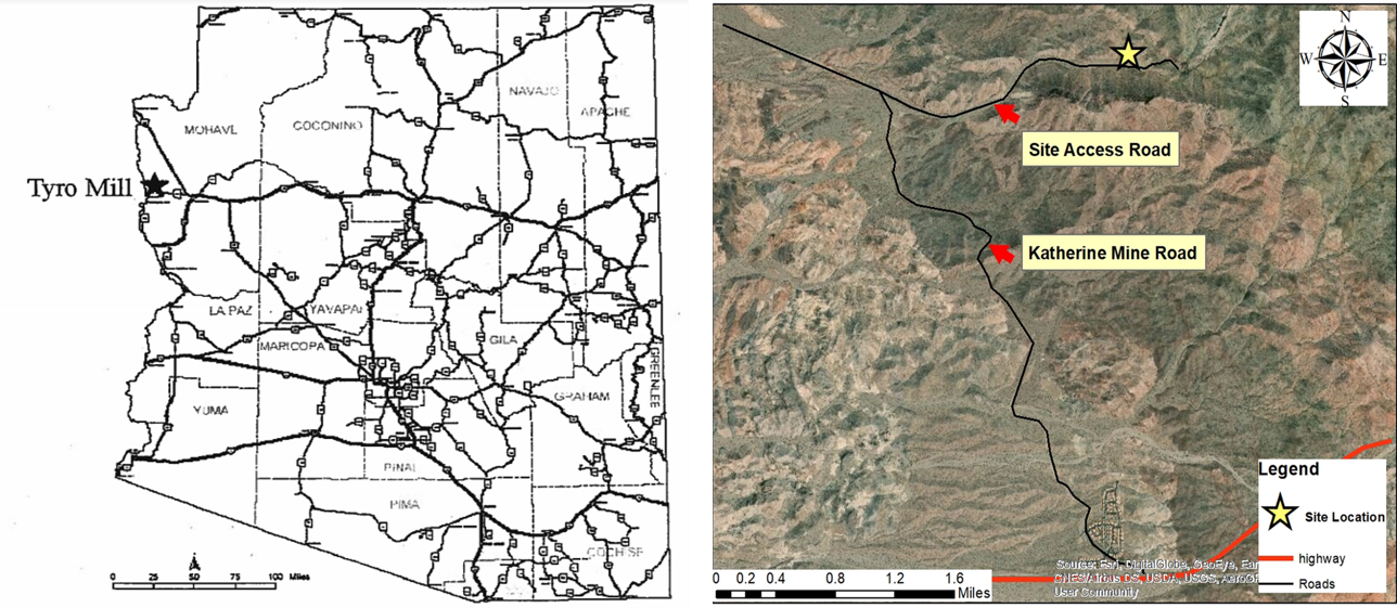 Tyro Mill-Project Information