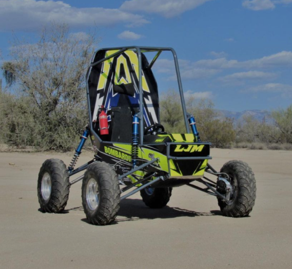 NAU SAE Baja 2021