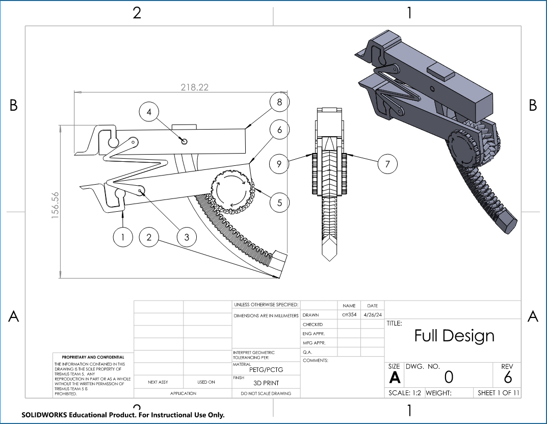 ©2024 - NAU Trismus Capstone